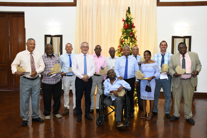 President hails artisanal fishermen’s contributions to fishing industry ...