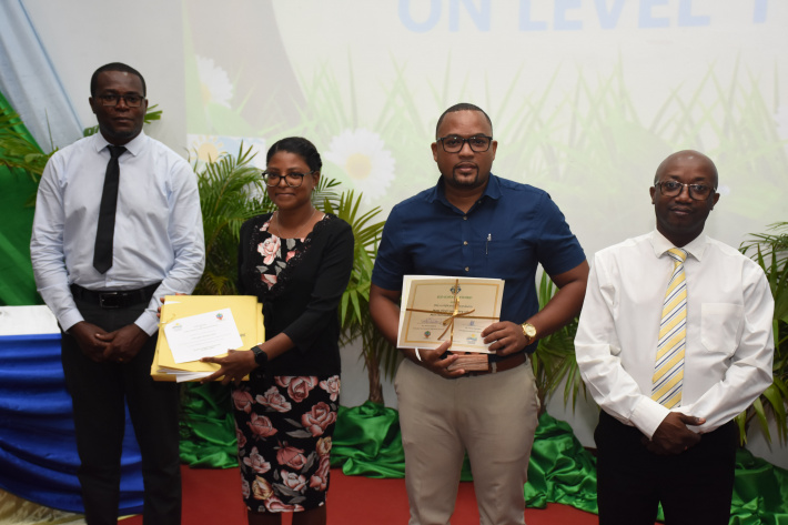 BSA primary, Mont Fleuri secondary most outstanding eco-schools ...