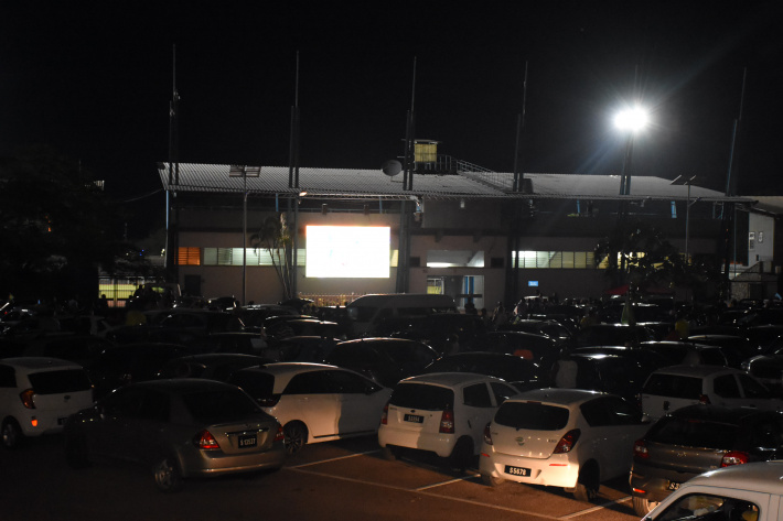 Big screen heightens World Cup frenzy -Seychelles Nation