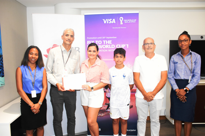 Mauritius Commercial Bank (MCB) – Fly to Fifa World Cup Qatar 2022 ...