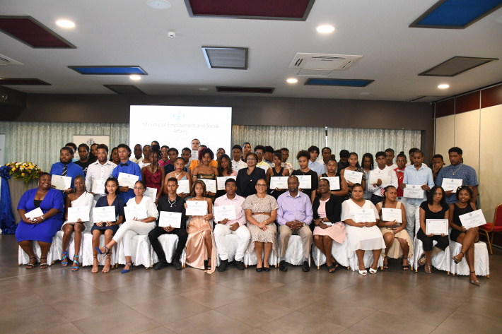 Skills Development Programme -Seychelles Nation