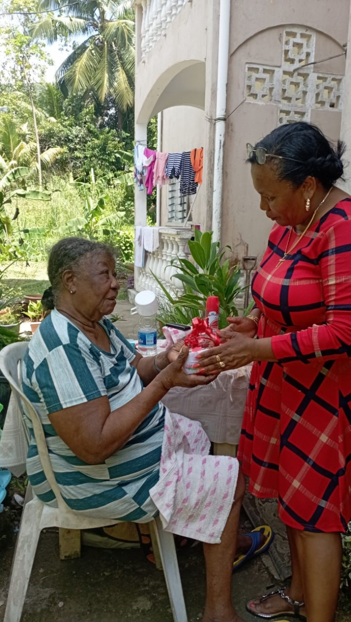 President’s Village gives back to community -Seychelles Nation