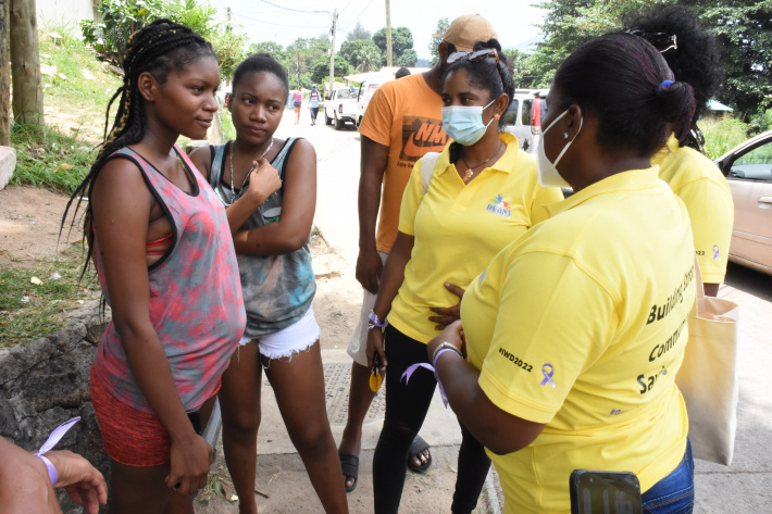 Efforts and challenges in addressing substance abuse during the year ...