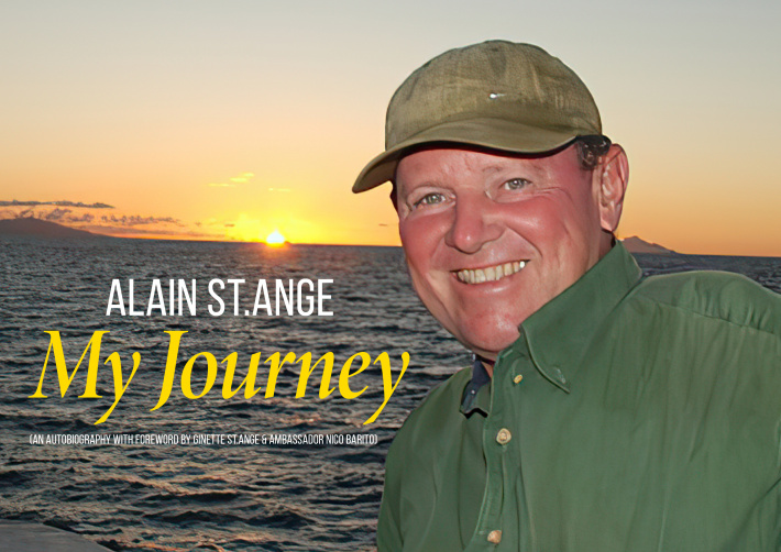 Former minister Alain St Ange to publish his autobiography -Seychelles ...