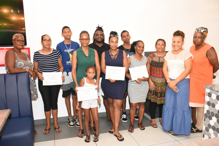 Five parents complete training in sign language -Seychelles Nation