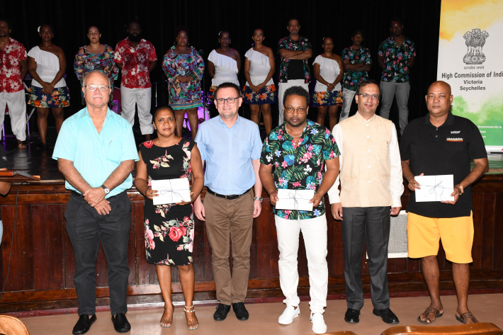 Seychelles to showcase craftwork and traditional music at Indian craft ...