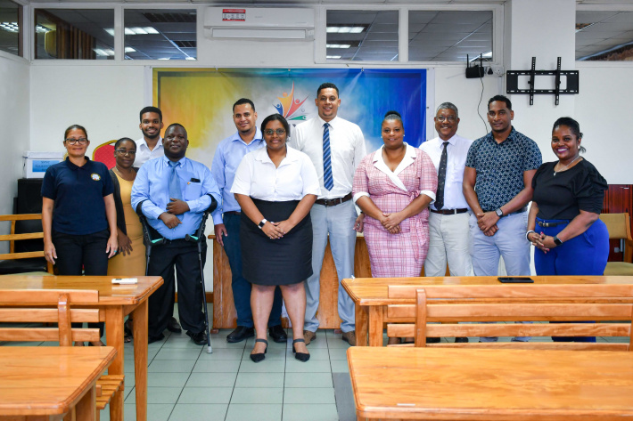 Assembly MYSCC members discuss youth-related matters with key SNYC ...