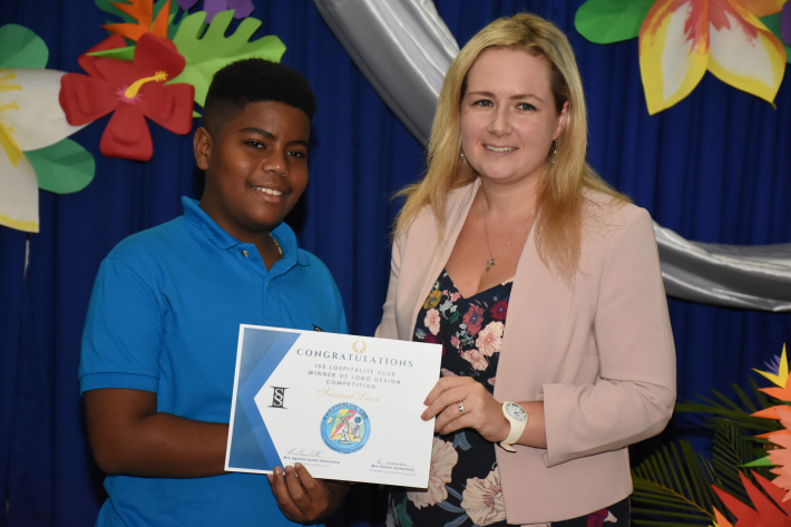 ISS launches its ‘Lospitalite’ Tourism Club -Seychelles Nation