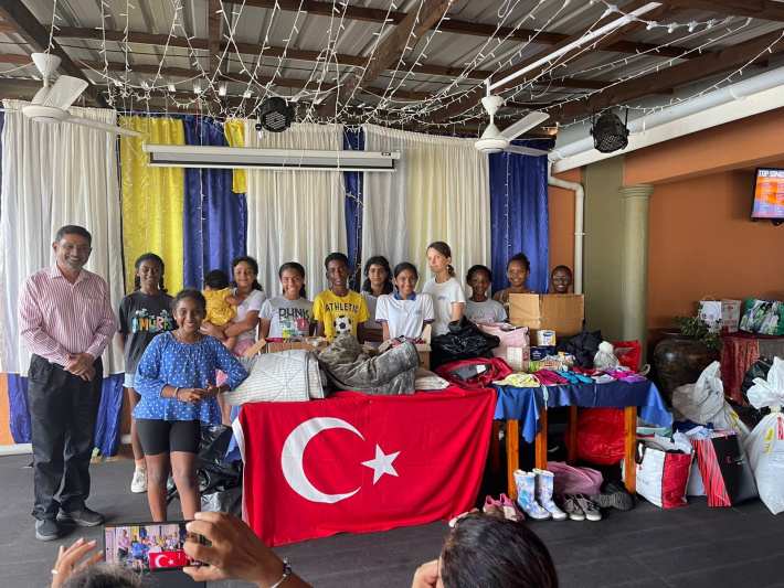Ayyám-i-Há celebrated by Bahá’í community -Seychelles Nation