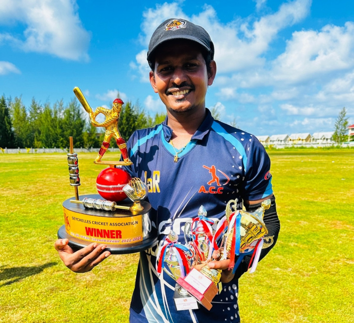 Cricket: 50 overs championship 2022-2023 -Seychelles Nation