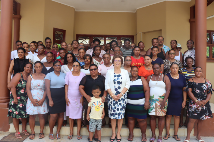 Ministry of Local Government and Community Affairs -Seychelles Nation