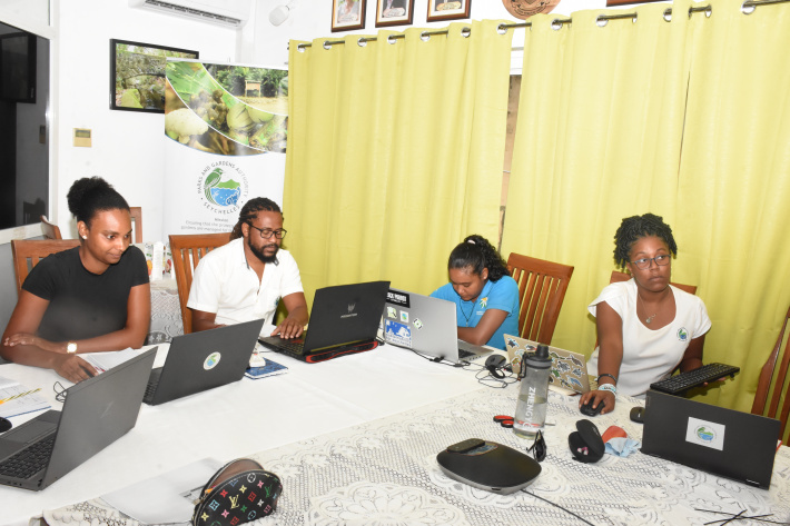 SPGA introduces new mapping software system -Seychelles Nation