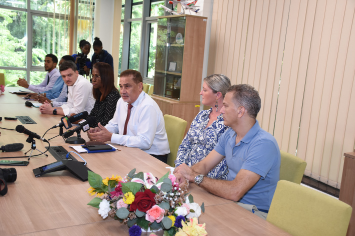 ‘All returning graduates from Shannon College will be mentored ...