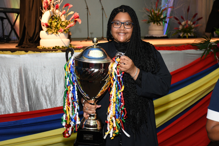 SIAD graduation 2020-2022 -Seychelles Nation