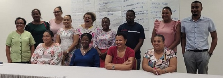 NARS elects new executive committee for 2023-2024 -Seychelles Nation