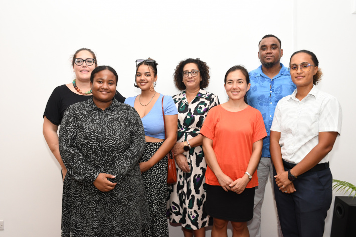 ‘Sesel Lir avek Mwan’ exhibition celebrates reading for specific ...