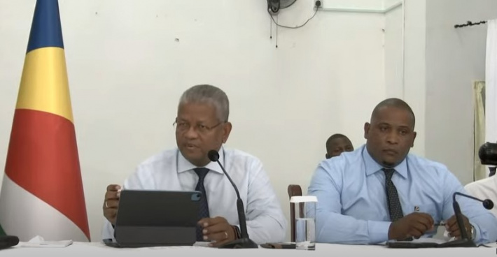 District meetings -Seychelles Nation