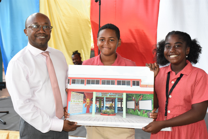 Ile Perseverance North primary school celebrates its 10th anniversary ... Ile Perseverance North primary school celebrates its 10th anniversary ...