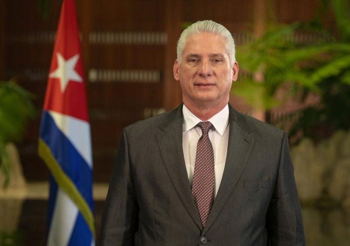 Cuba President Miguel Díaz-Canel convenes G-77 plus China Summit in ...