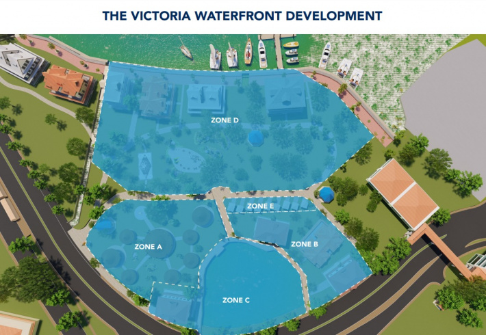 Victoria Waterfront Development Project -Seychelles Nation