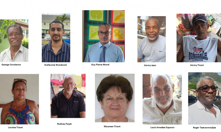 People air their views about the constitution -Seychelles Nation