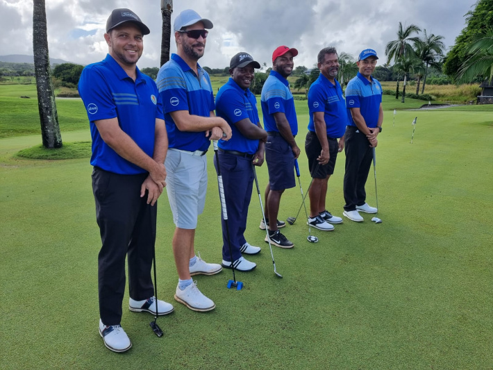 Golf: MCB Indian Ocean Open Mauritius -Seychelles Nation