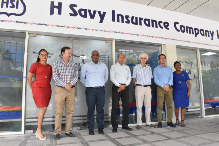 HSI opens additional sales office -Seychelles Nation