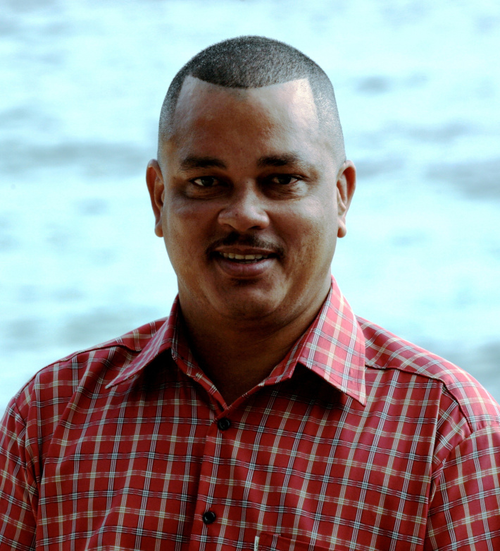 Swivan lanmor ansyen manm Lasanble Nasyonal Marc Volcère -Seychelles Nation