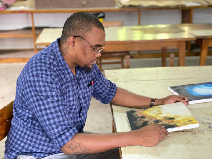 Four artists selected to take part in 2024 Venice Biennale -Seychelles ...