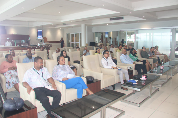 SCAA calls for unified efforts to ensure aviation safety -Seychelles Nation