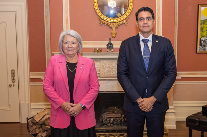 New HC of Seychelles to Canada accredited -Seychelles Nation