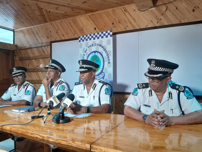 Seychelles Police provides update on its strategies to combat drug ...