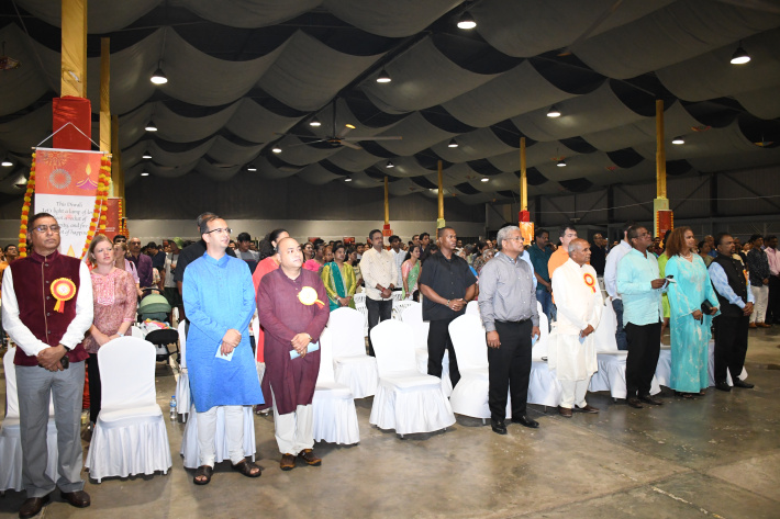 Diwali festival: A celebration of light and unity -Seychelles Nation