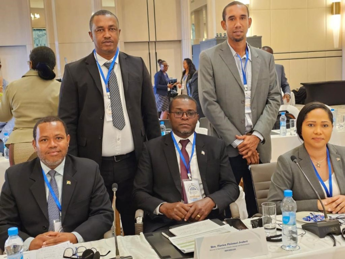 Empowering African Sids -Seychelles Nation