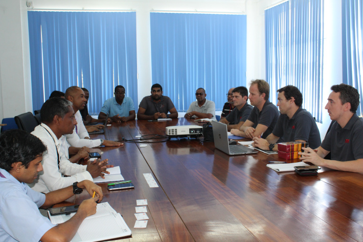 Roche Caiman power station soon to undergo an 18MW expansion ...