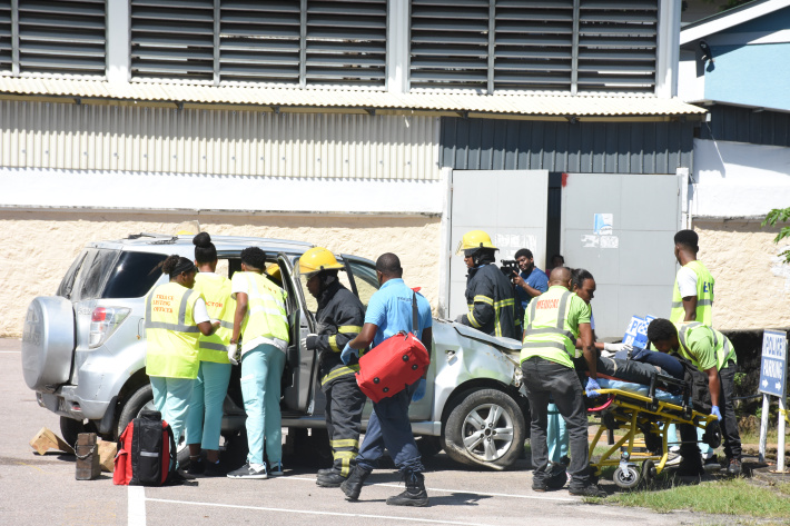 Road Safety Week -Seychelles Nation