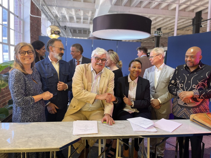 Sweden And Sadc Pf Cooperate To Advance Sexual Reproductive Health And