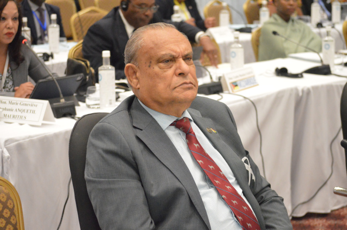 SADC PF acknowledges Mauritius for commitment to its work, values ...