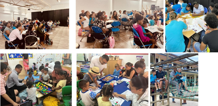 ISS sparks parental engagement -Seychelles Nation
