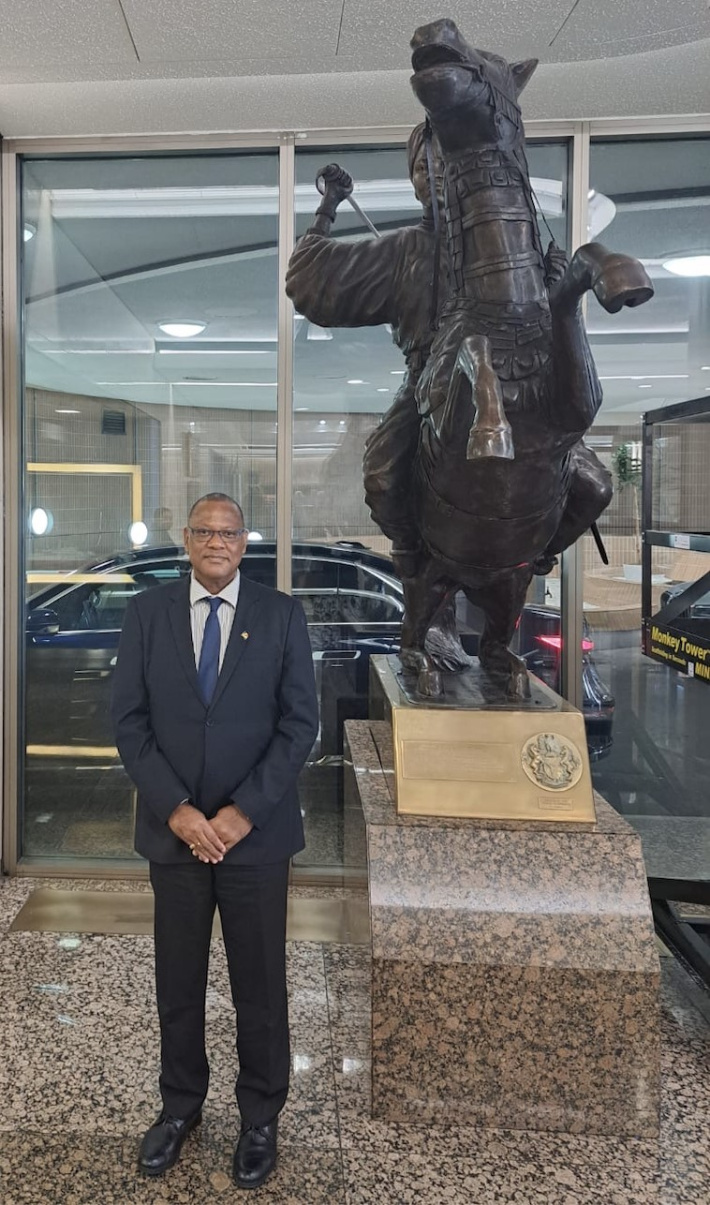 Seychelles delegation at IMO assembly in London -Seychelles Nation