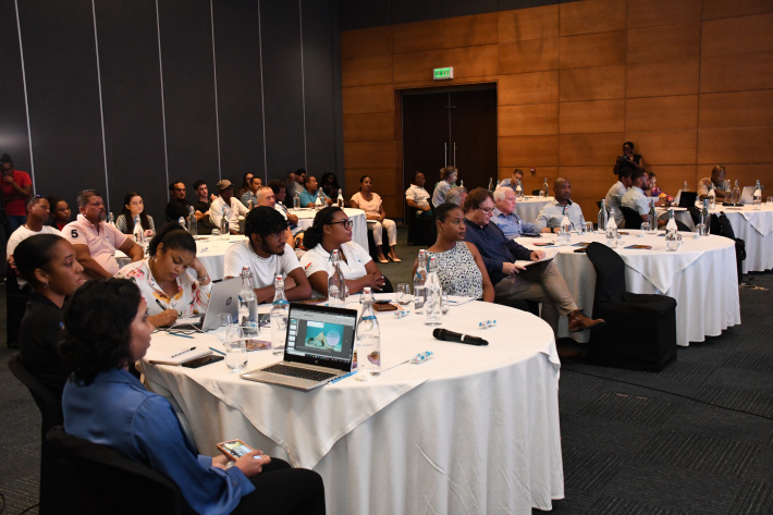 Seychelles assesses octopus fishery through two projects -Seychelles Nation