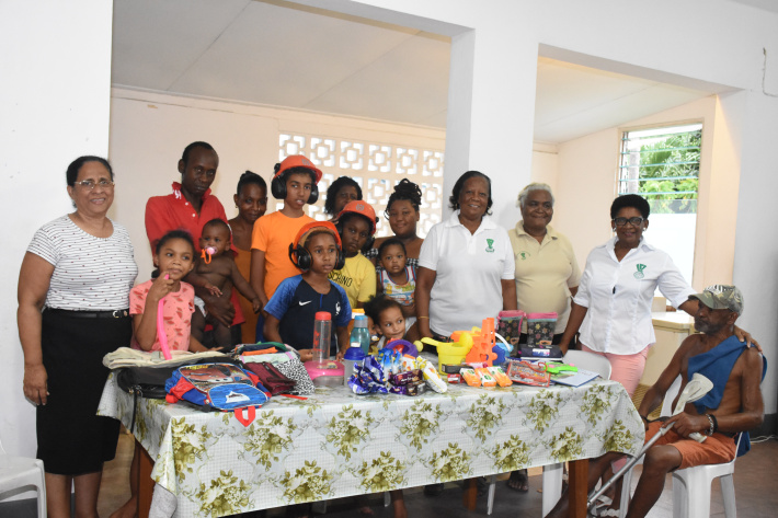 Fregate Island Foundation reaches out to disaster victims -Seychelles ...