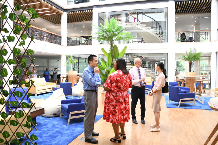 National Library now operational -Seychelles Nation