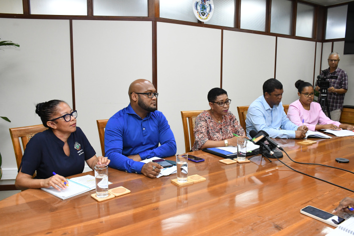 Local authorities clarify alleged trafficking in persons By Laura ...