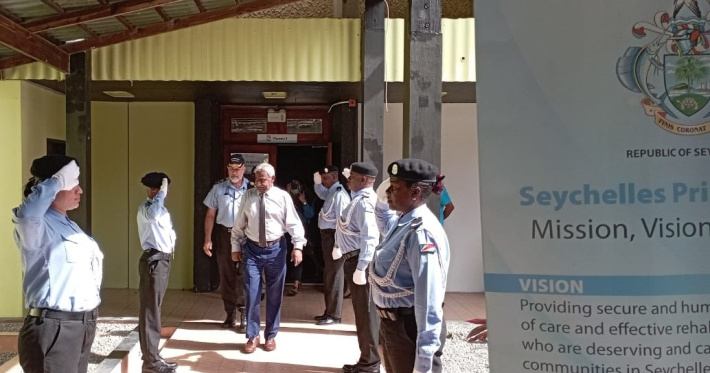 Prison service to hold its seventh annual observation of Nelson Mandela ...