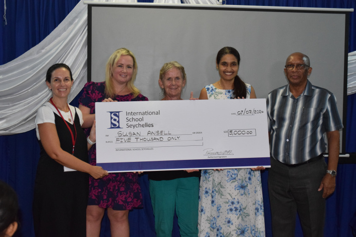 ISS wins International School Awards for environment stewardship ...