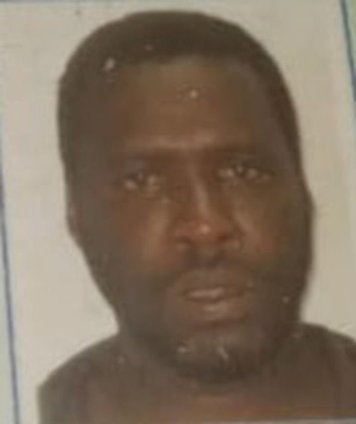 Francis Olivia i ankor manke -Seychelles Nation