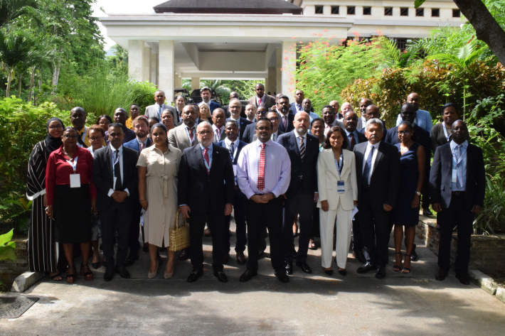 Seychelles hosts 2024 Sids Postal Forum -Seychelles Nation