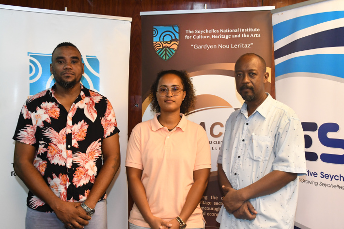 Artists leaving for Venice biennale this week -Seychelles Nation