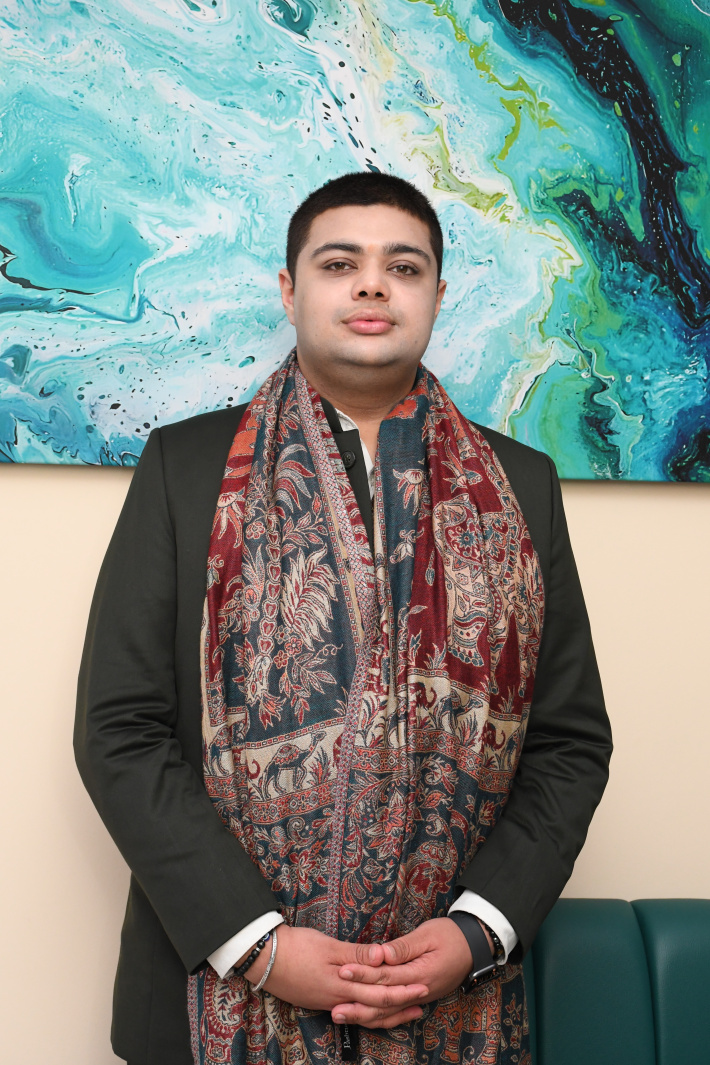 Exclusive interview with Mr Himadrish Suwan, chairperson of the ...